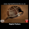 Baseball Cap Digital Pattern - MPR Leatherworks