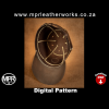 Baseball Cap Digital Pattern - MPR Leatherworks