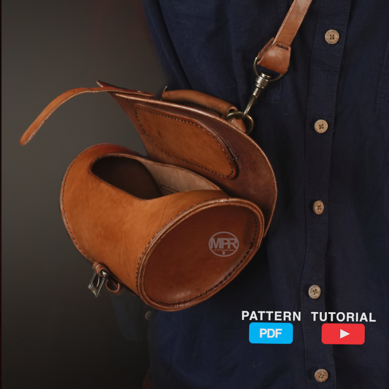 Catherine Bag - MPR Leatherworks