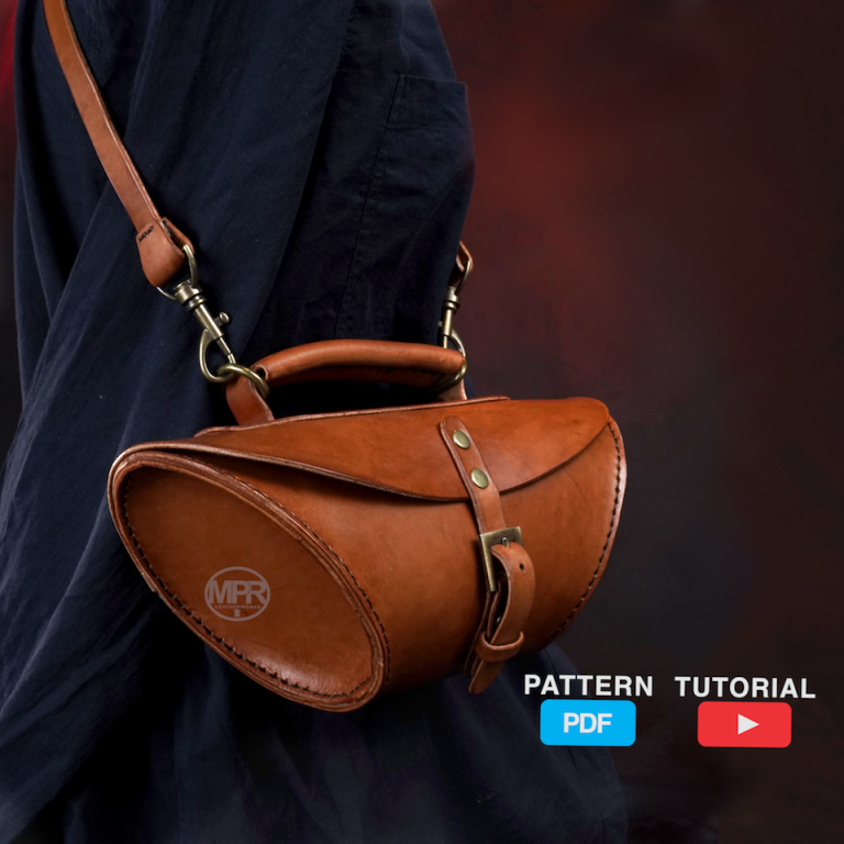 Catherine Bag - MPR Leatherworks