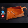 Leather Dust Pan - MPR Leatherworks