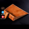 Leather Dust Pan - MPR Leatherworks